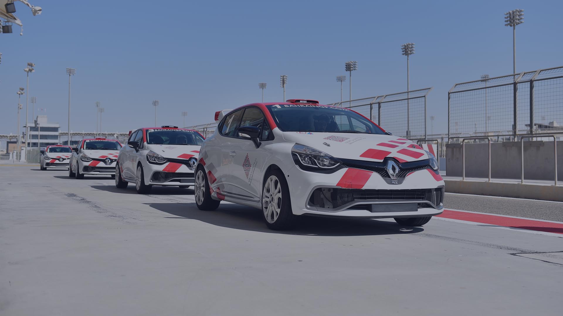 Track Experiences - 29 October 2022 - Bahrain International Circuit