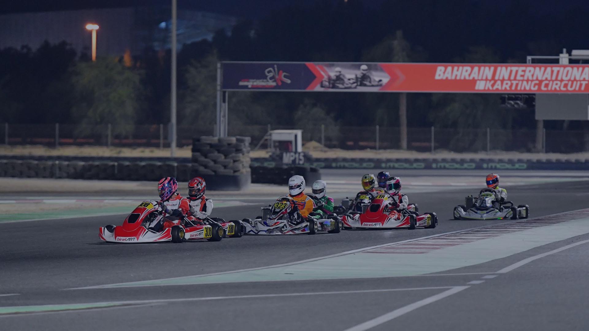 Bahrain’s top karters set for Bahrain Rotax MAX Challenge season-opener ...