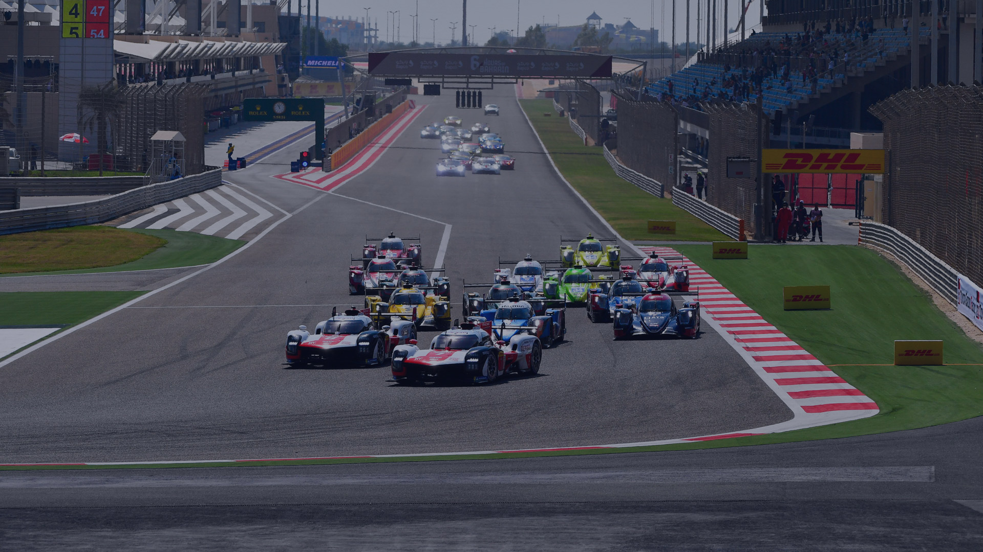 Fans urged to get their tickets today as WEC race week is here for ...