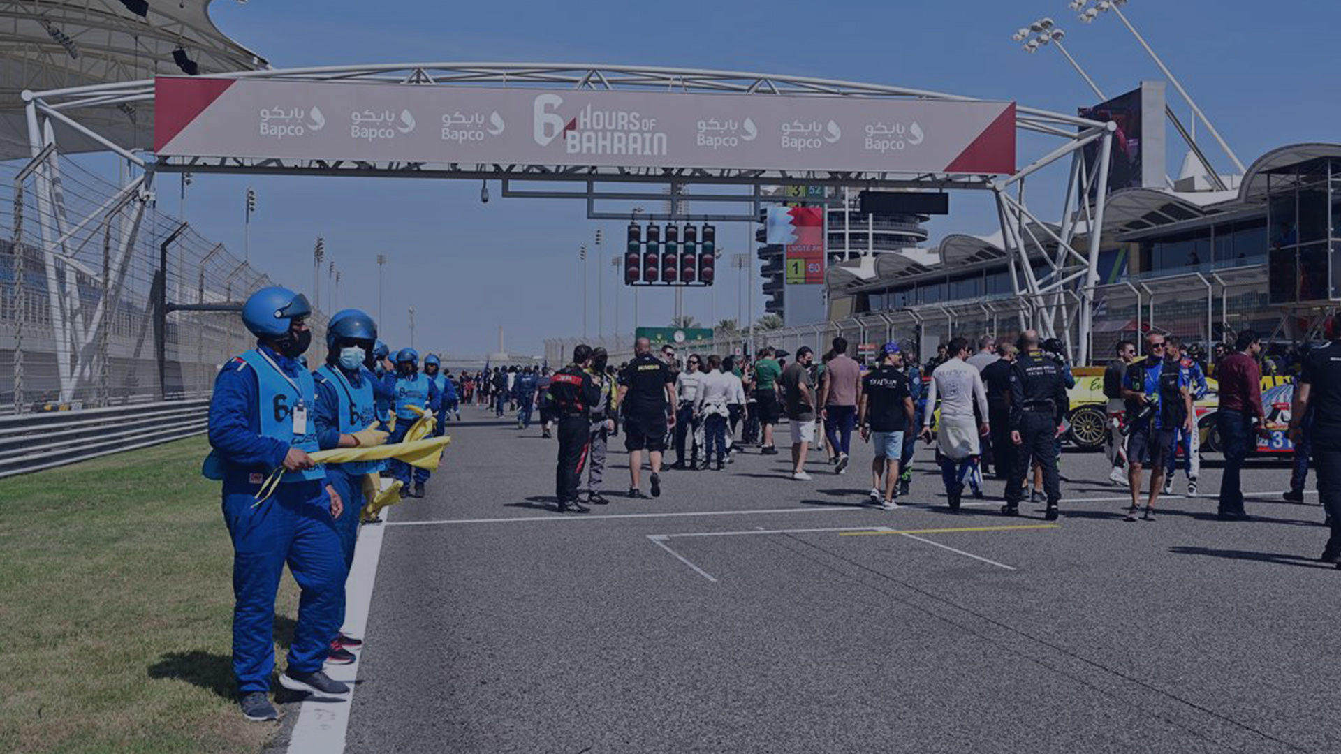 BIC launches ticket-holder competition to win exclusive grid access to ...