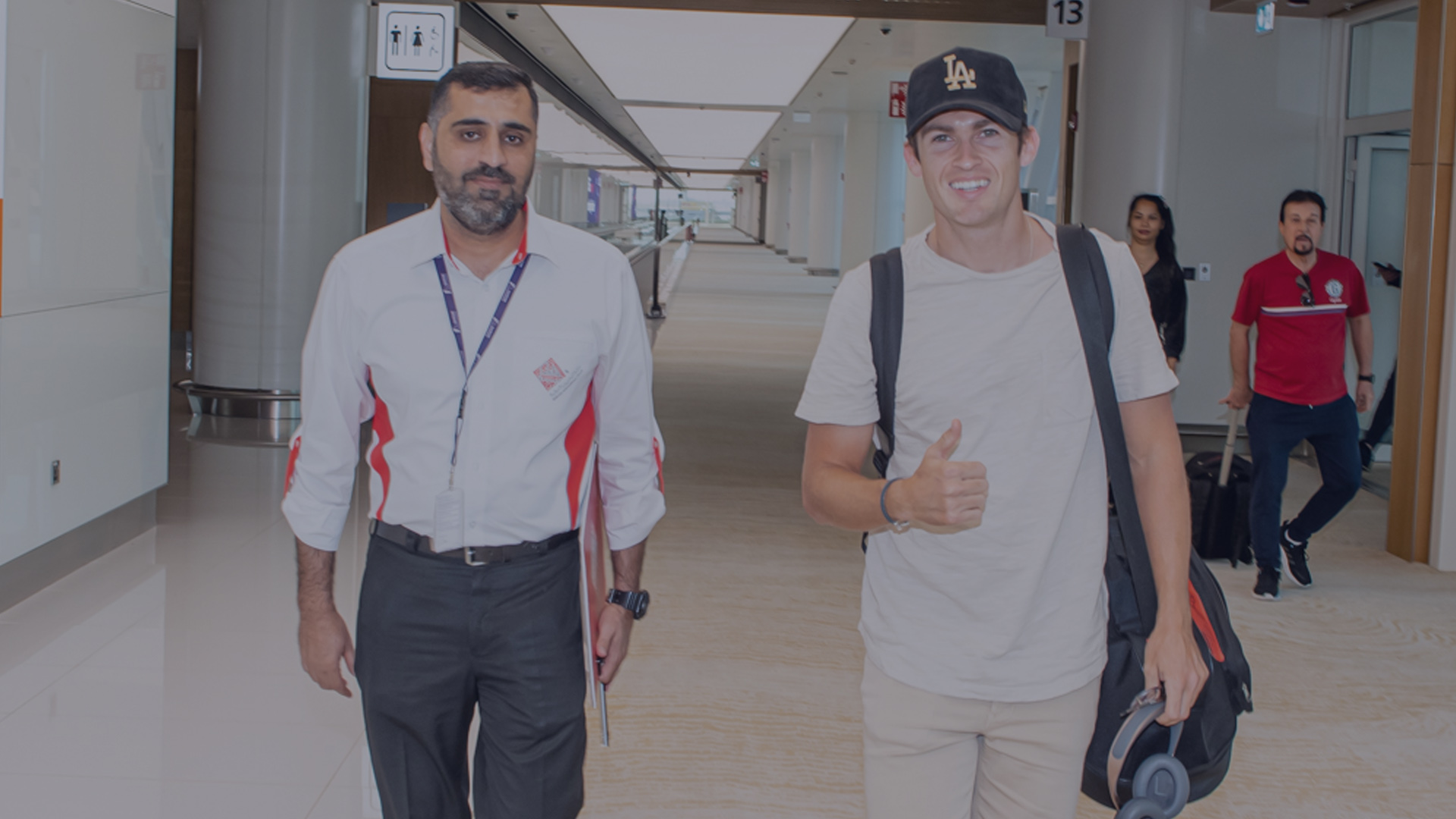 BIC begins to welcome WEC participants ahead of this weekend’s Bapco 8 ...