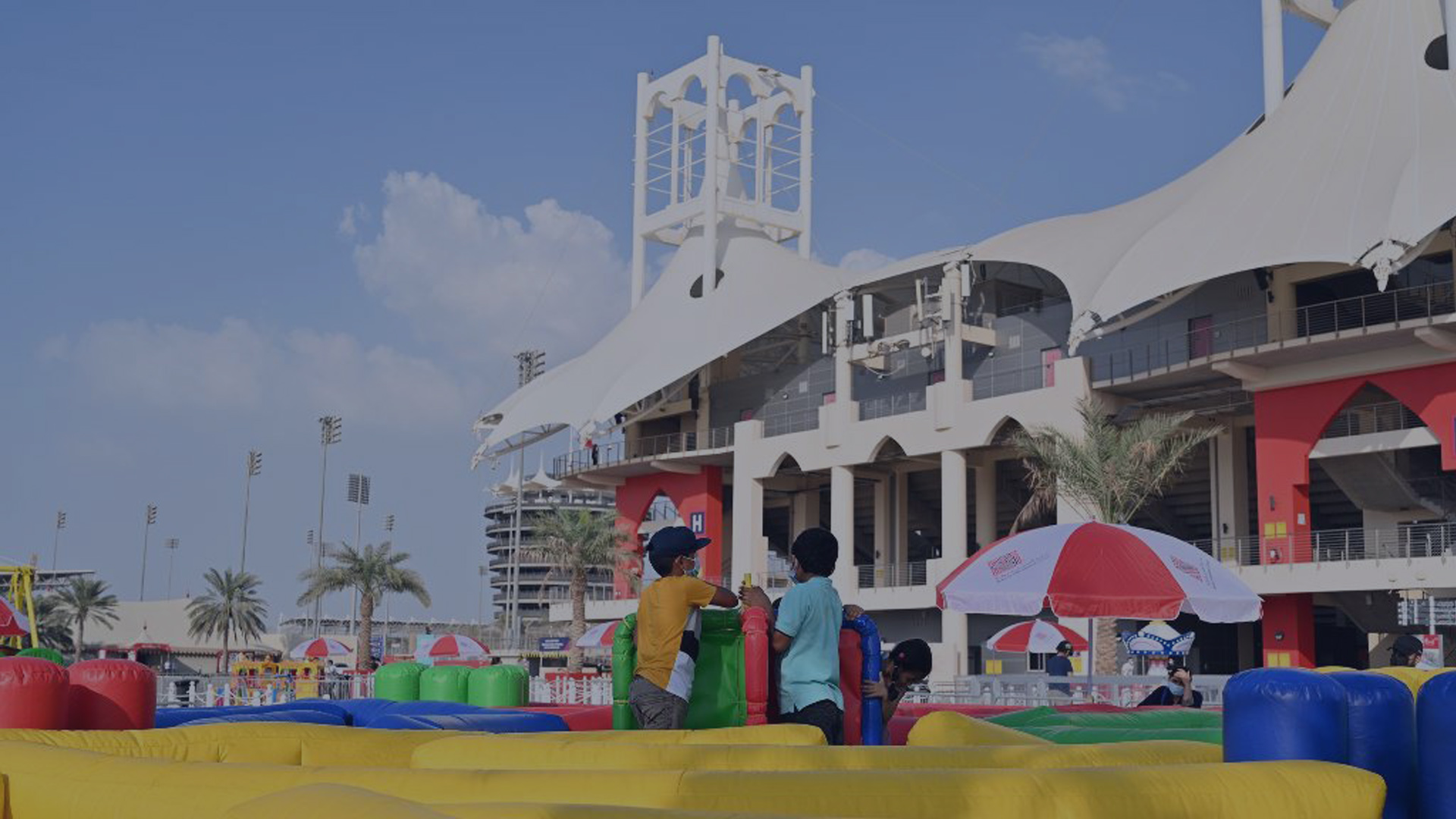 Kids’ zone set to feature wide array of fun and colourful attractions ...