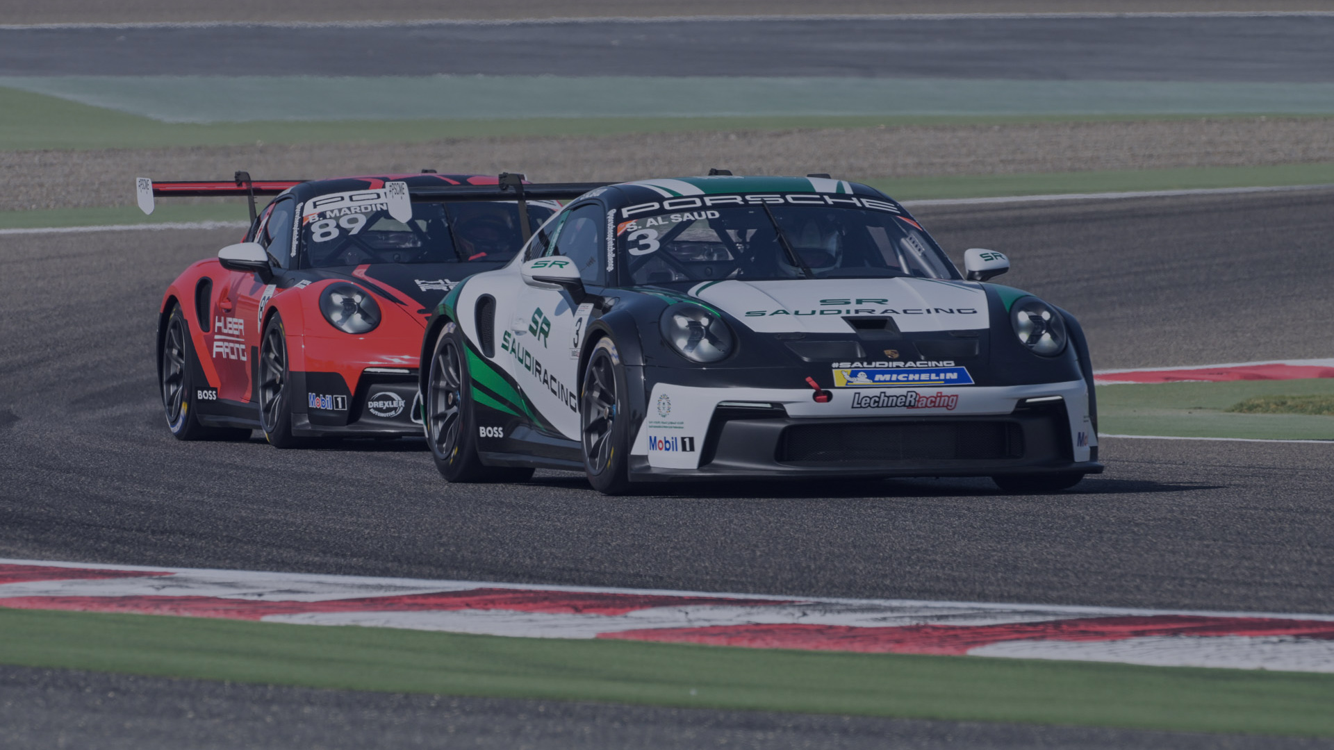 PORSCHE SPRINT CHALLENGE MIDDLE EAST - Practice 1 - 10 November 2022 ...