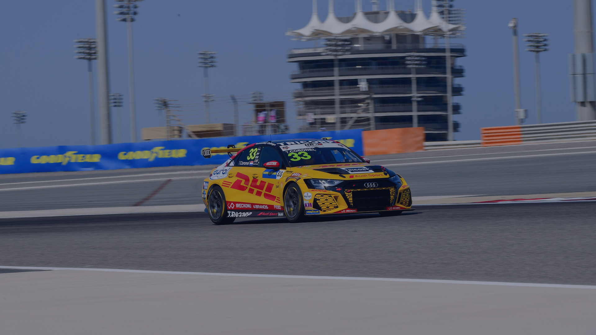 WTCR - Practice 1 -10 November 2022 - Bahrain International Circuit