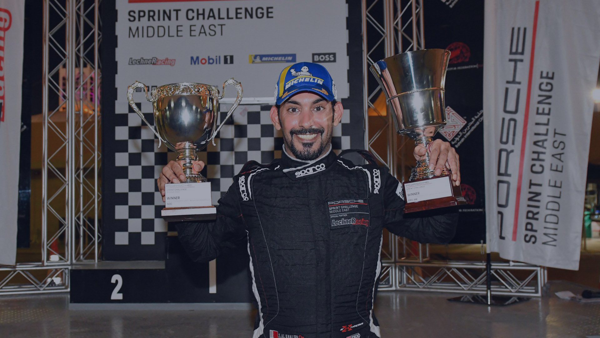 Bahrain’s Shaikh Salman bin Rashid Al Khalifa makes successful return ...