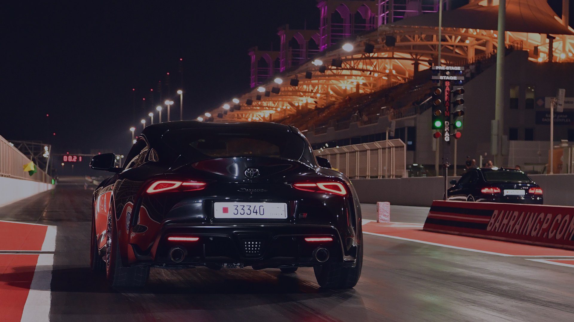 Kanoo Motors Rolling Drag Night - 17 November 2022 - Bahrain ...