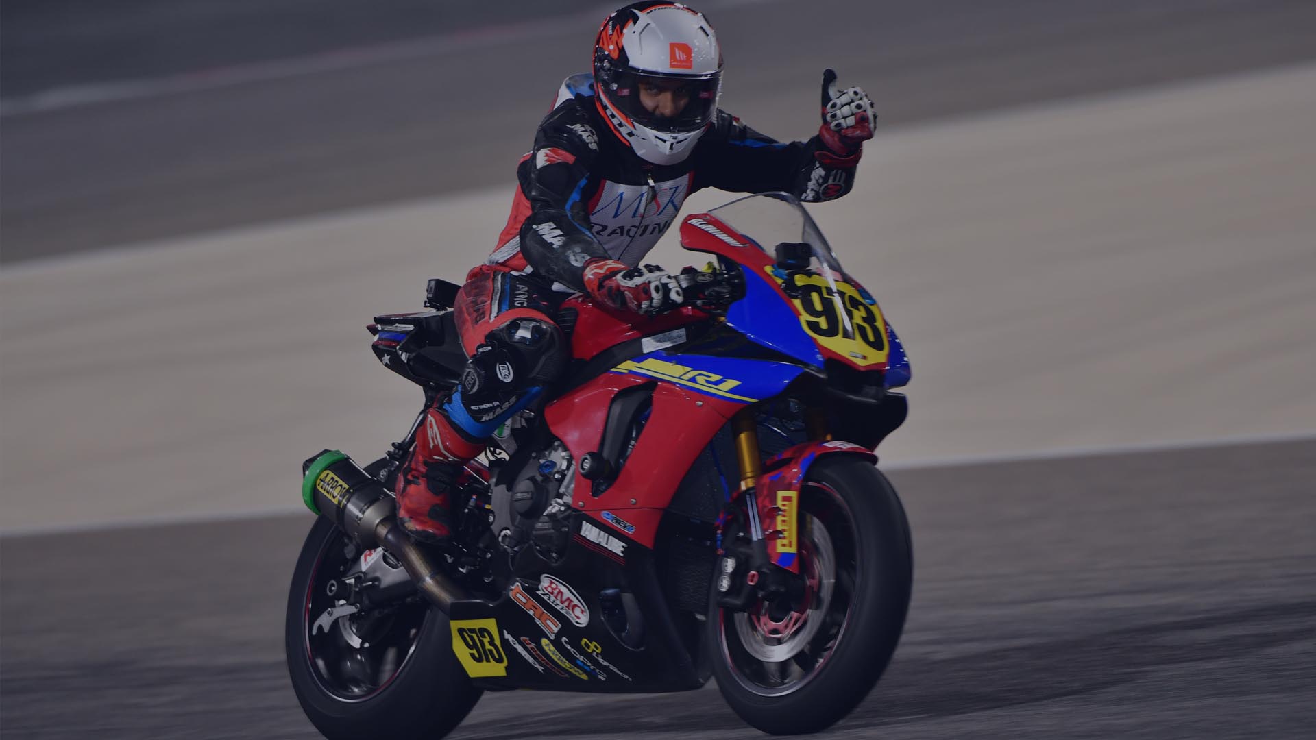 Orange Media Open Track - 19 November 2022 - Bahrain International Circuit