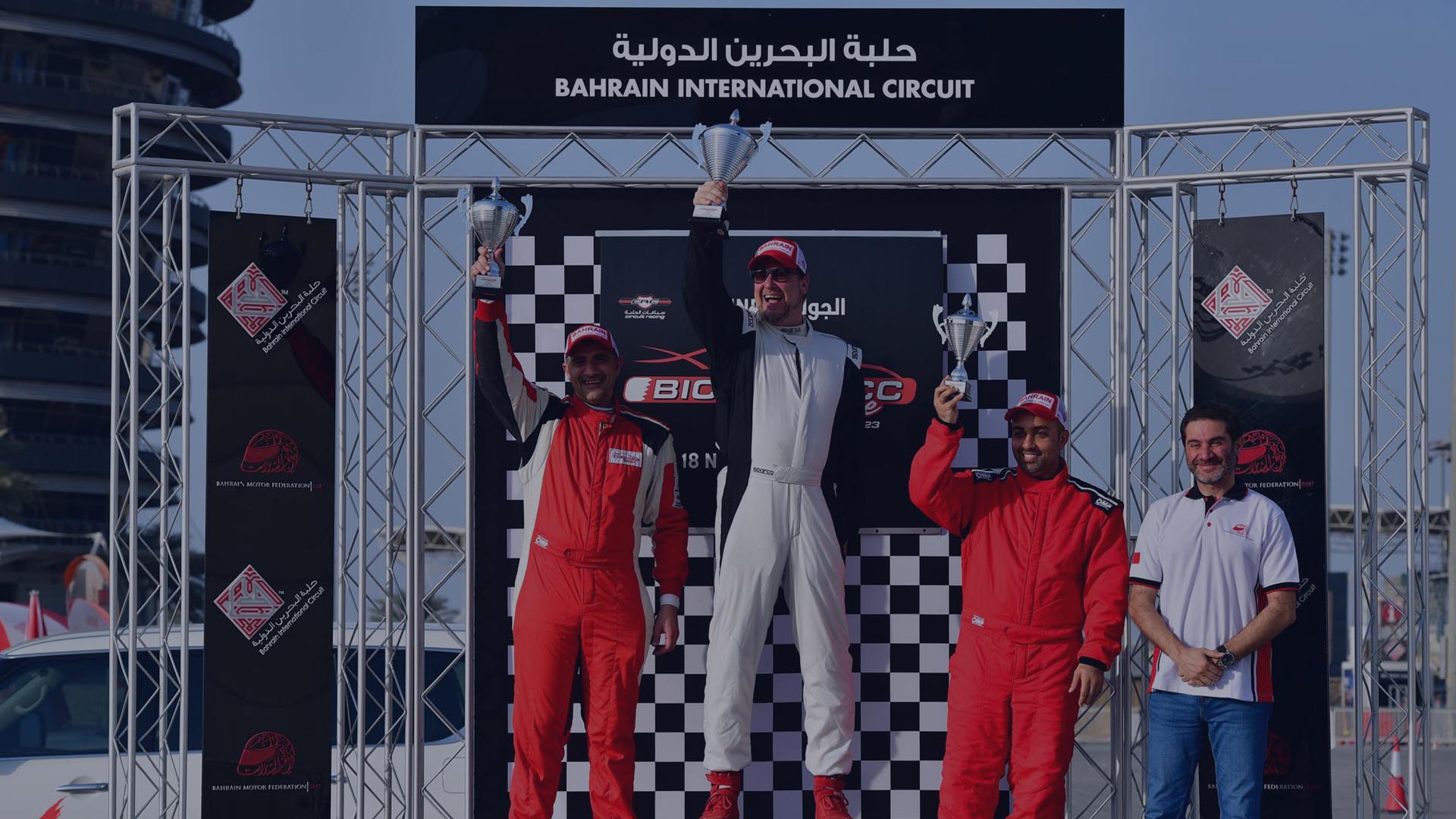 Ray, Elzahrawi claim a victory apiece in opening round of BIC 2,000cc ...