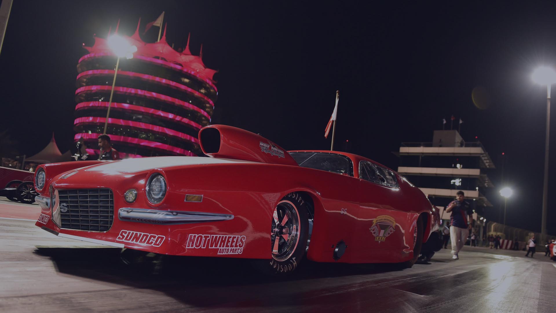 Bahrain Drag Racing Championship back to light up the strip this week ...