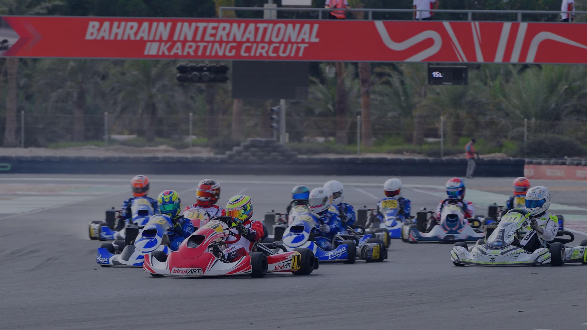 Bahrain Rotax MAX karting set for back-to-back days of intense action ...