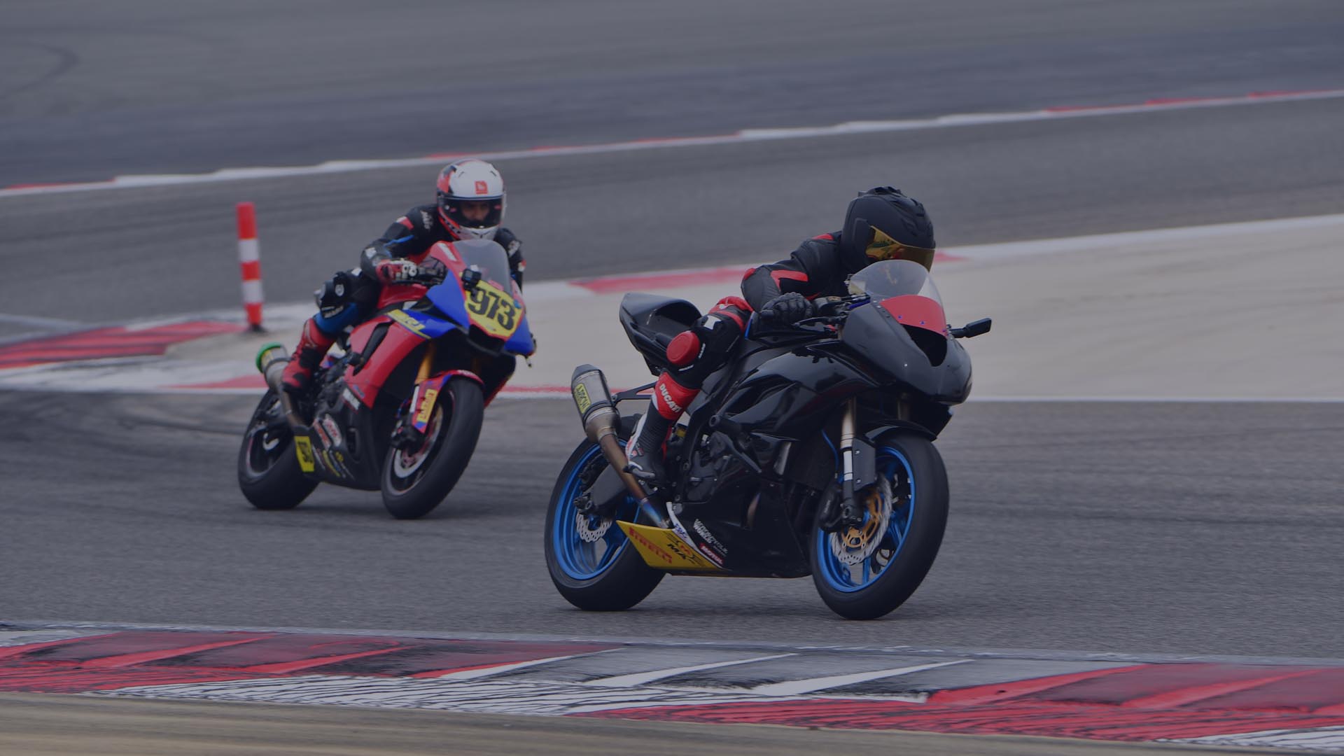 Orange Media Open Track - 10 December 2022 - Bahrain International Circuit