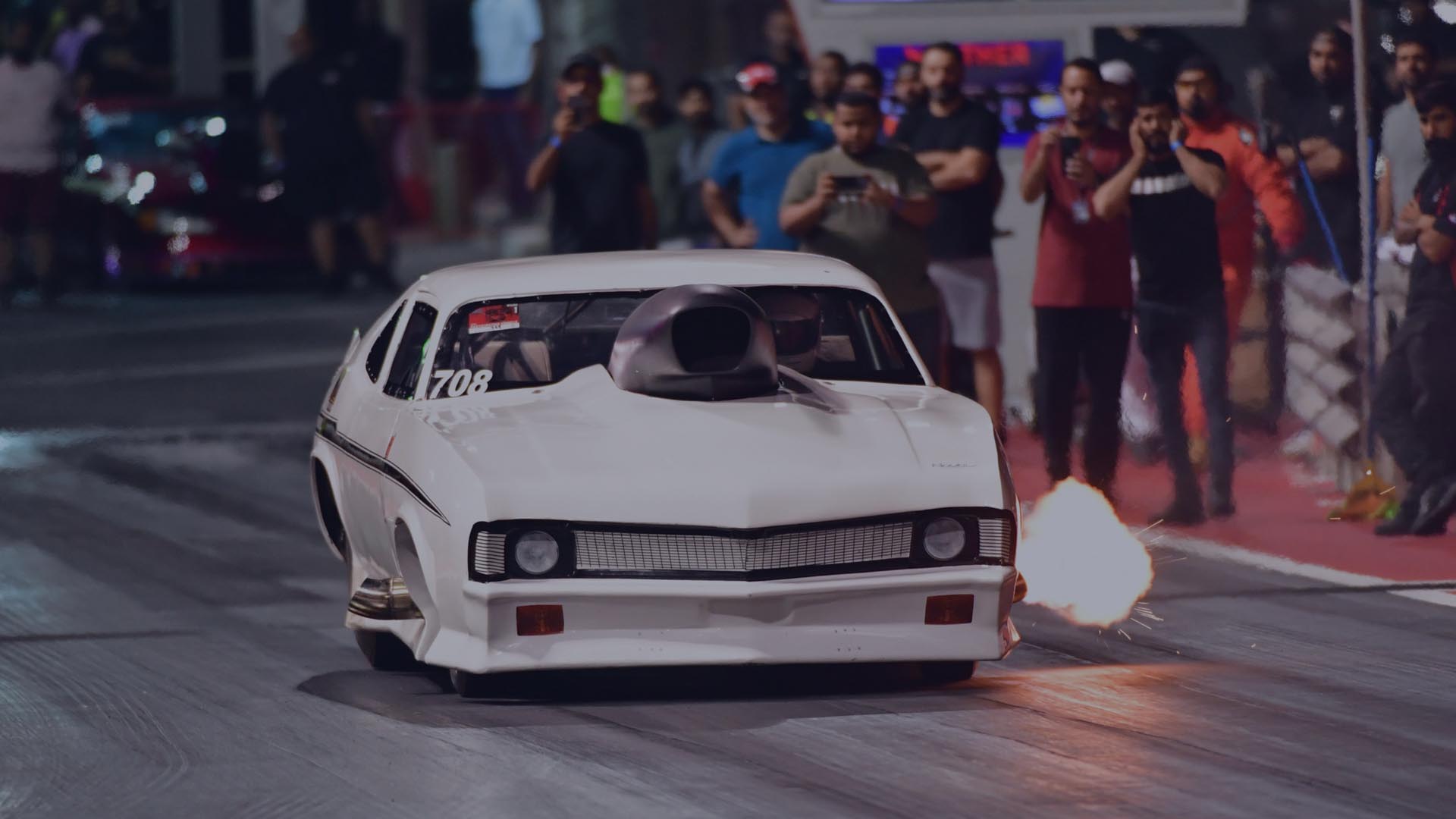 Drag racers back in action this week for second round of heated head-to ...