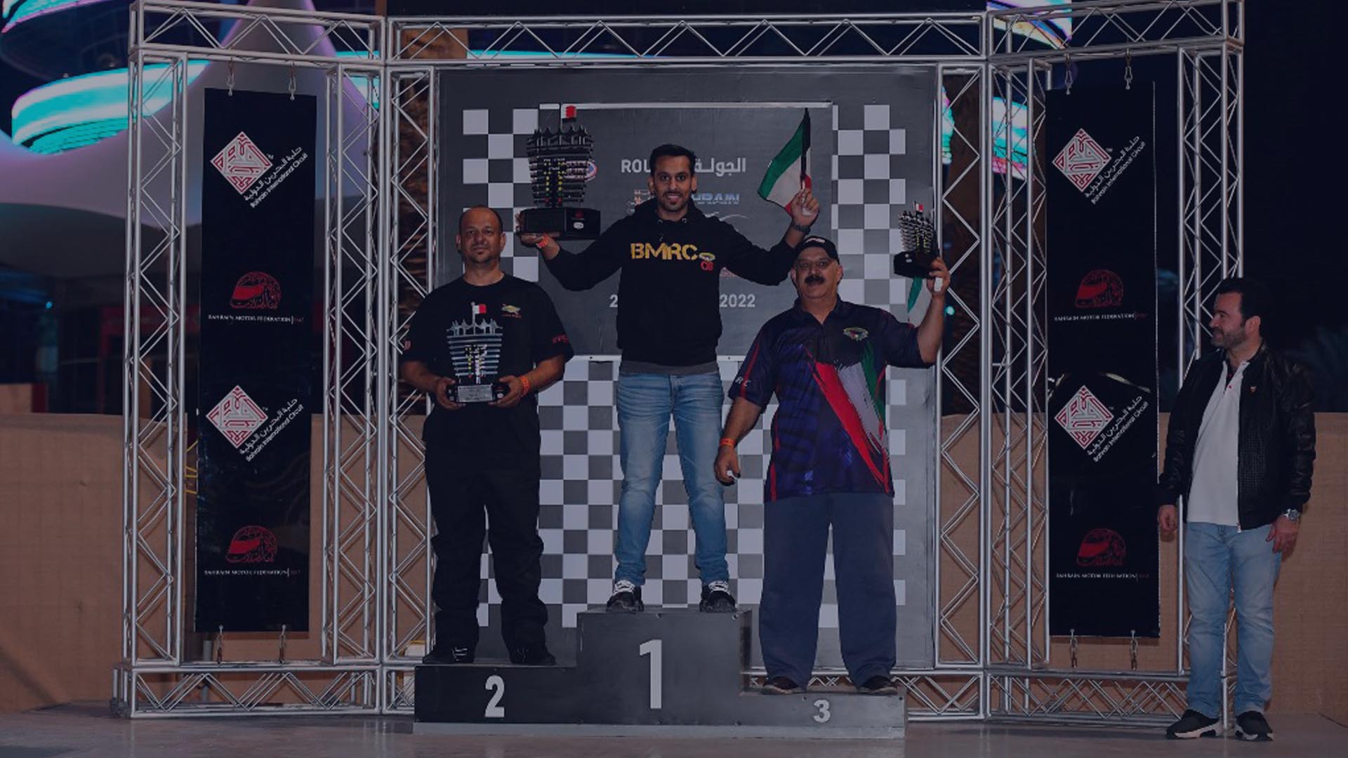 Bahrain1 Racing and Al Balooshi maintain winning ways in Bahrain drag ...