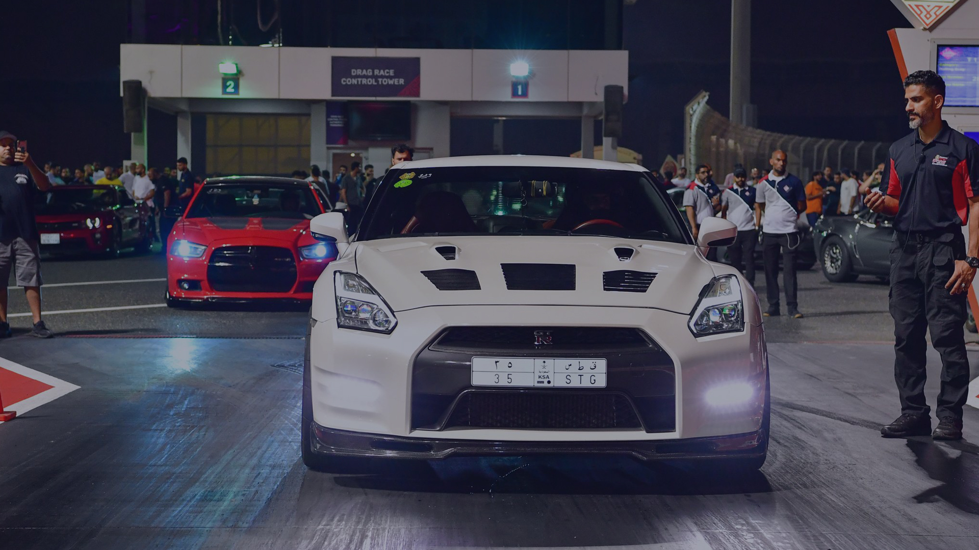 BIC set for thrills on the strip with Kanoo Motors Rolling Drag Nights ...