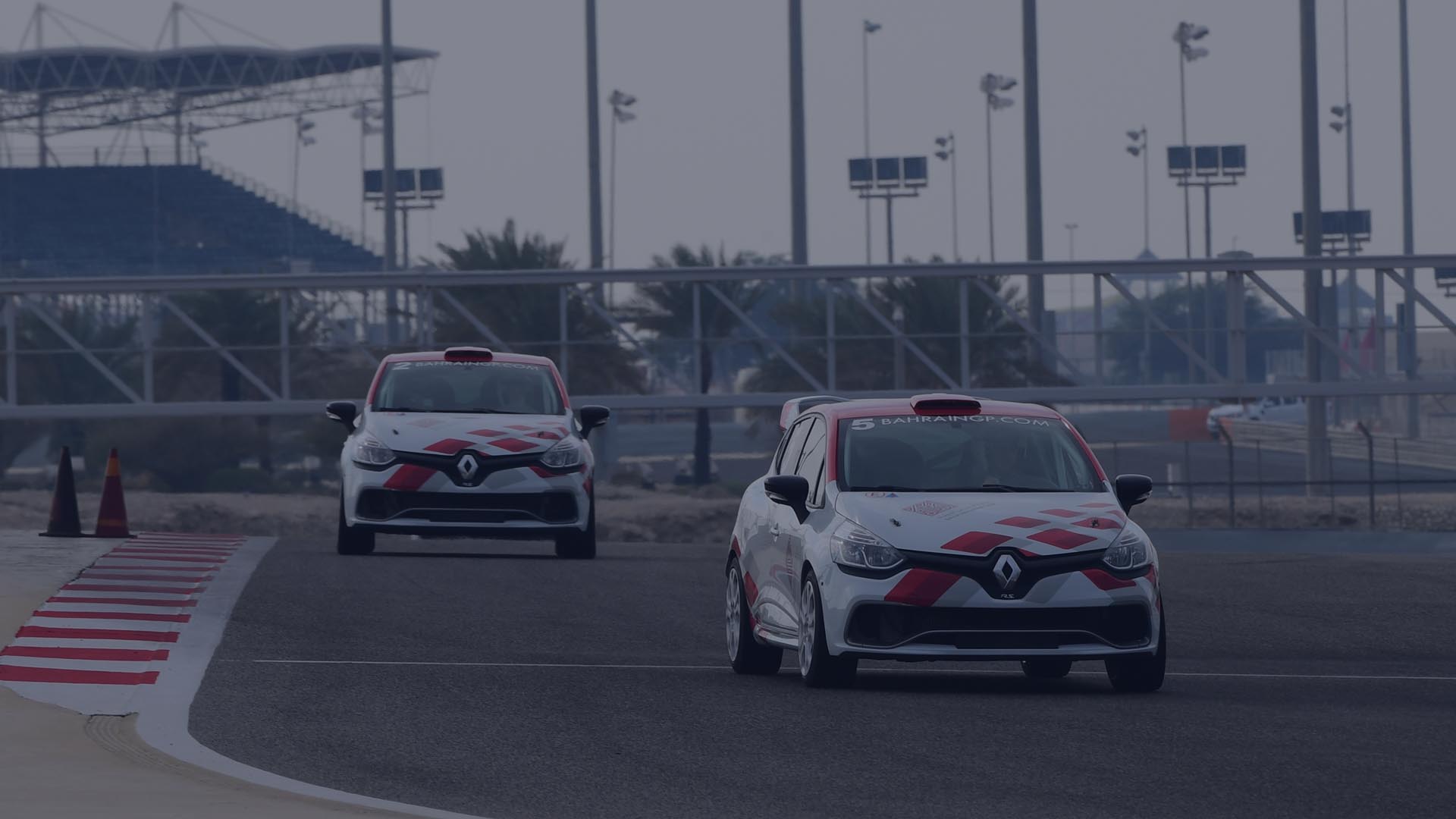 Track Experiences - 7 January 2023 - Bahrain International Circuit