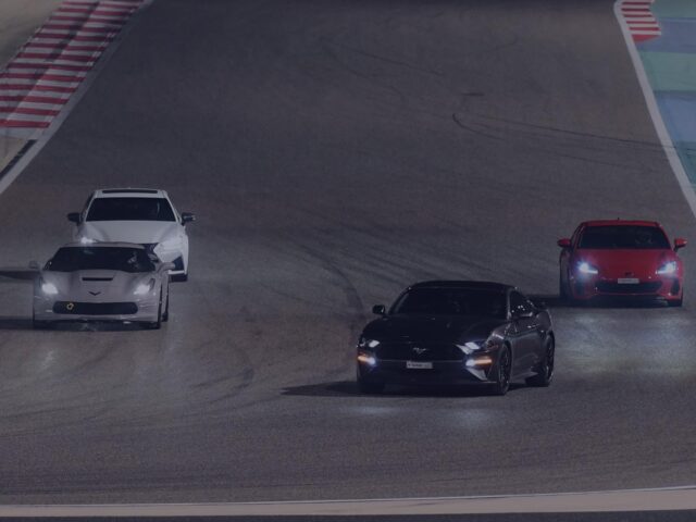 Orange Media Open Track - Bahrain International Circuit