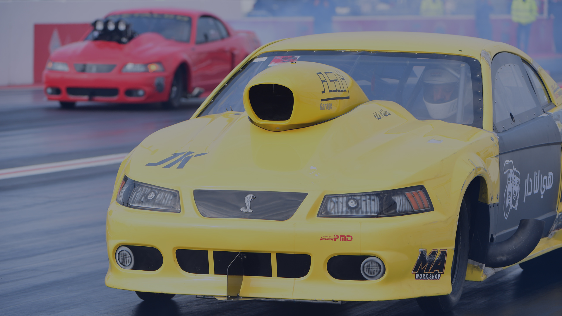 BDRC - Round 4 - 10-13 January 2023 - Bahrain International Circuit