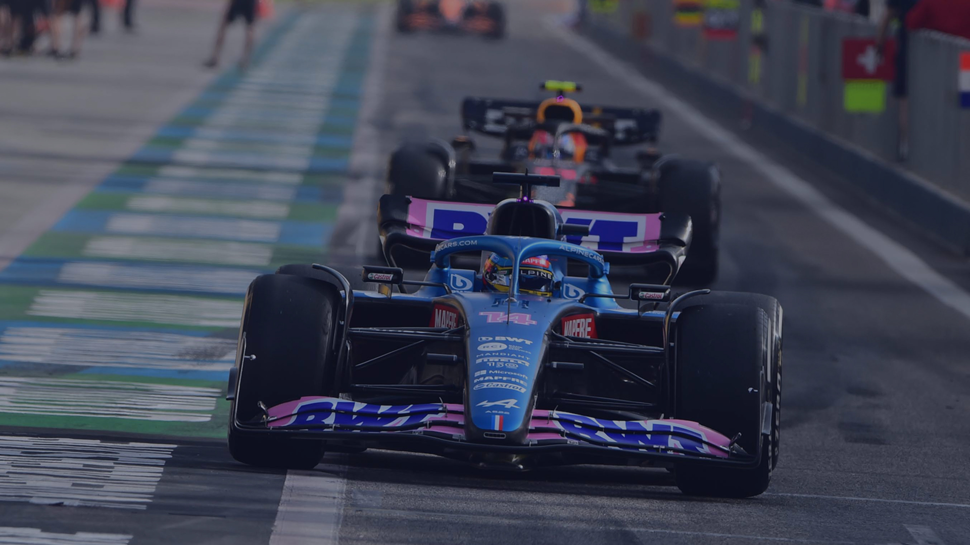 BIC announces free access to F1 pre-season testing for fans who ...