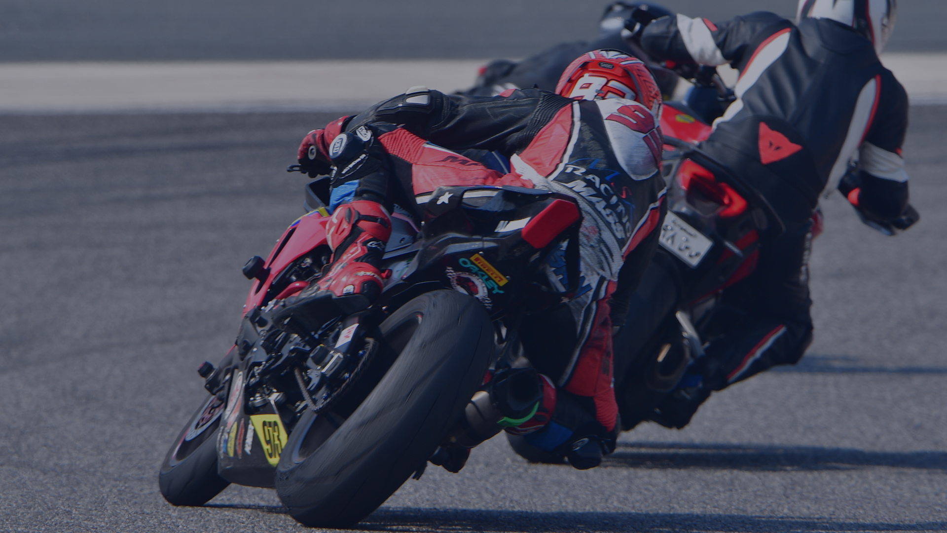 Orange Media Open Track - 21 January 2023 - Bahrain International Circuit
