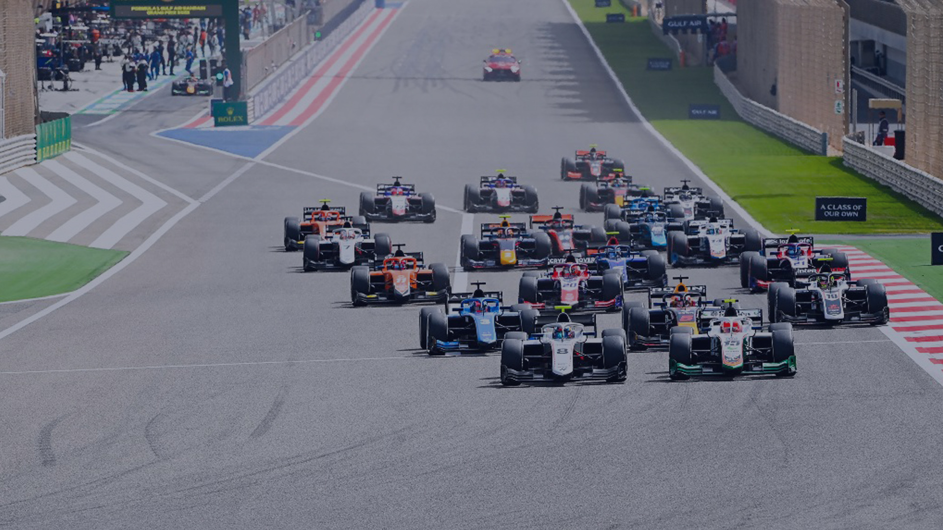 F1 Bahrain Grand Prix 2023 set for spectacular support races, headlined ...