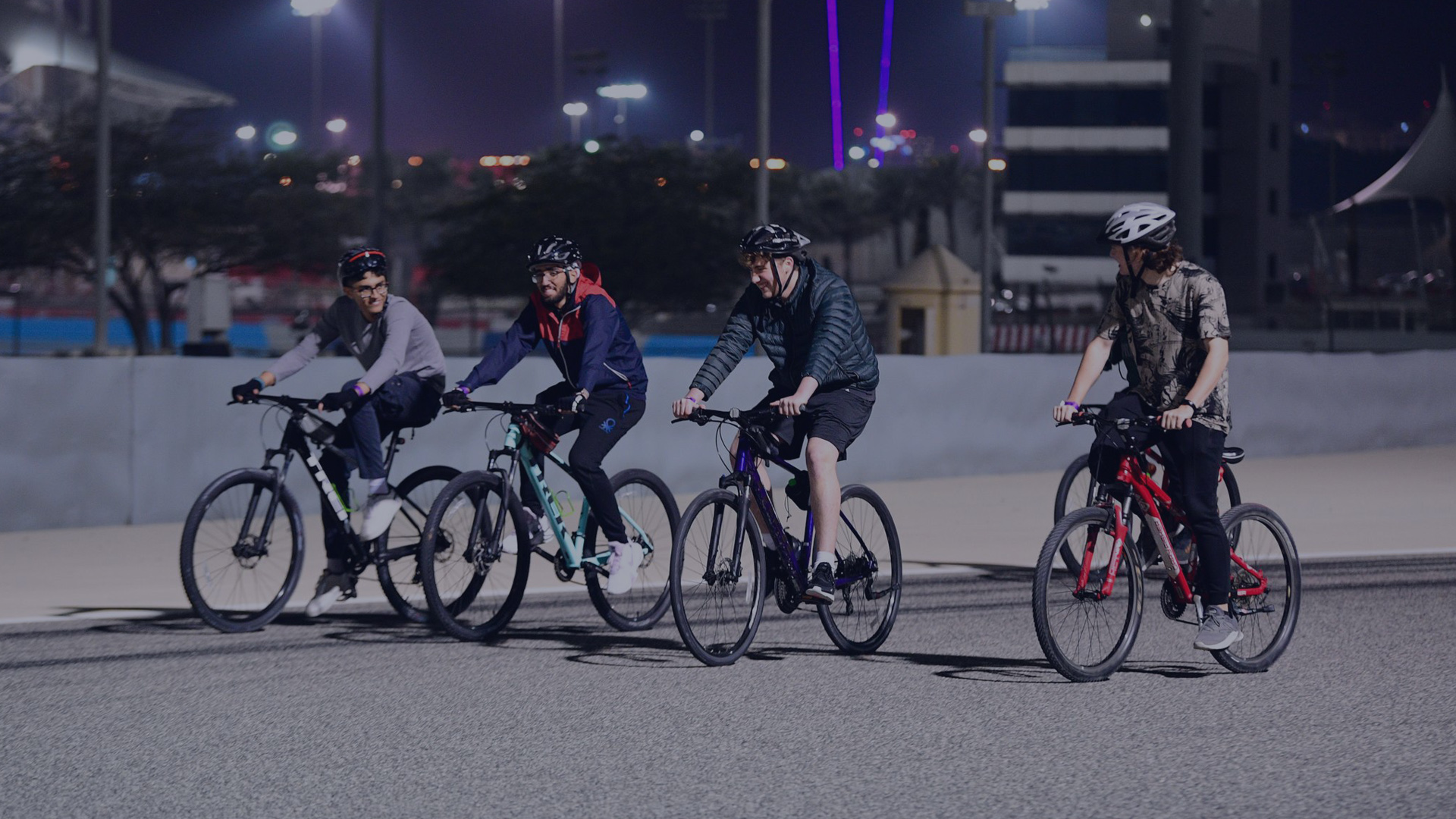 Batelco Fitness on Track brings families, friends together for fun ...