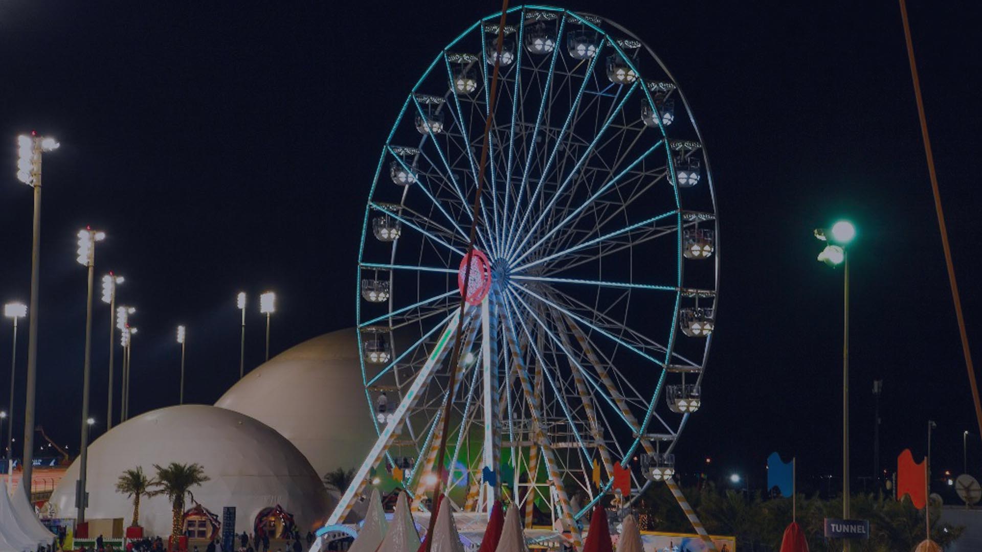 A world of entertainment set to bring plenty of family fun at F1 ...