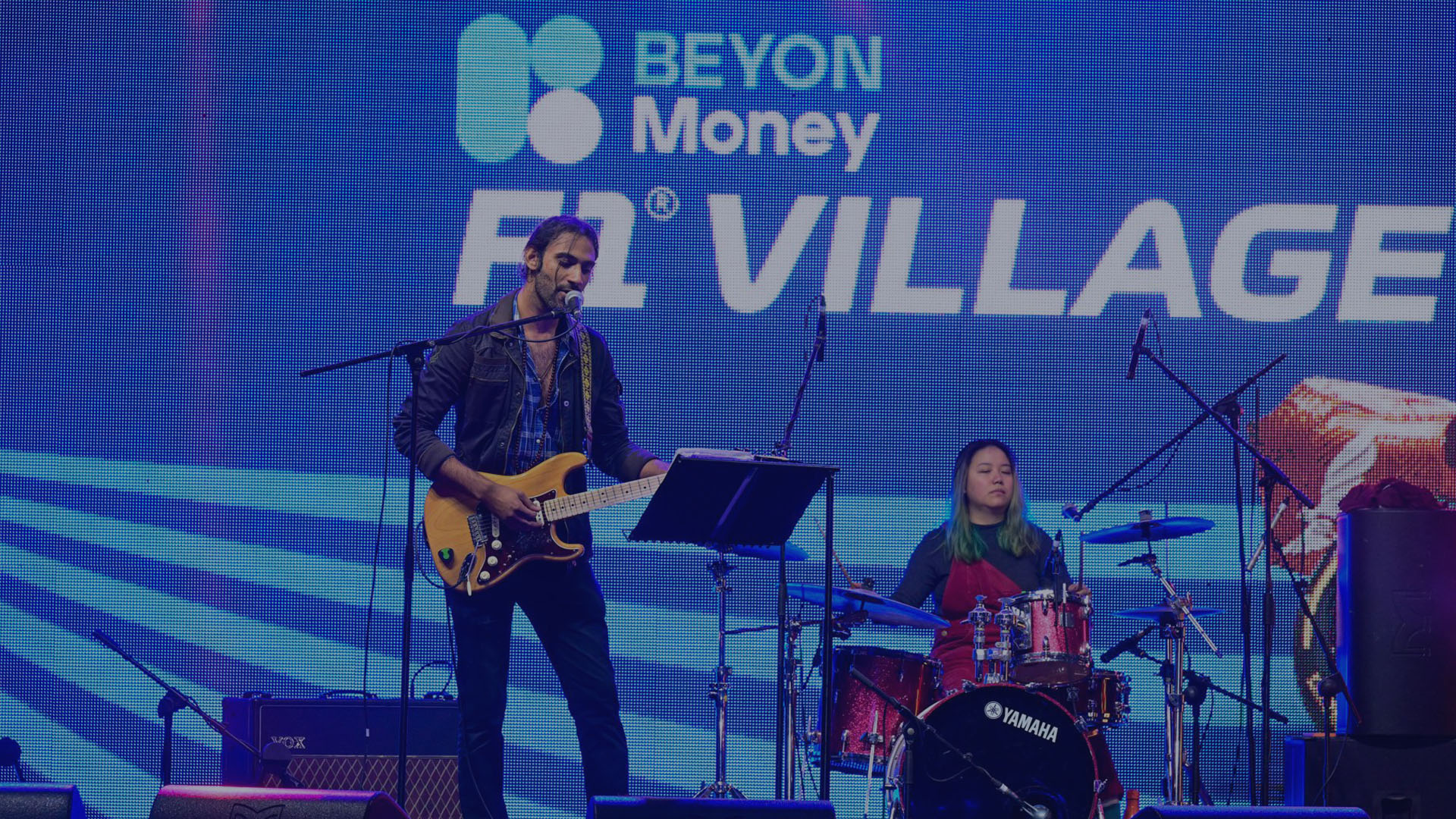 Beyon Money F1 Fan Village returns on Thursday for two-week festival at ...
