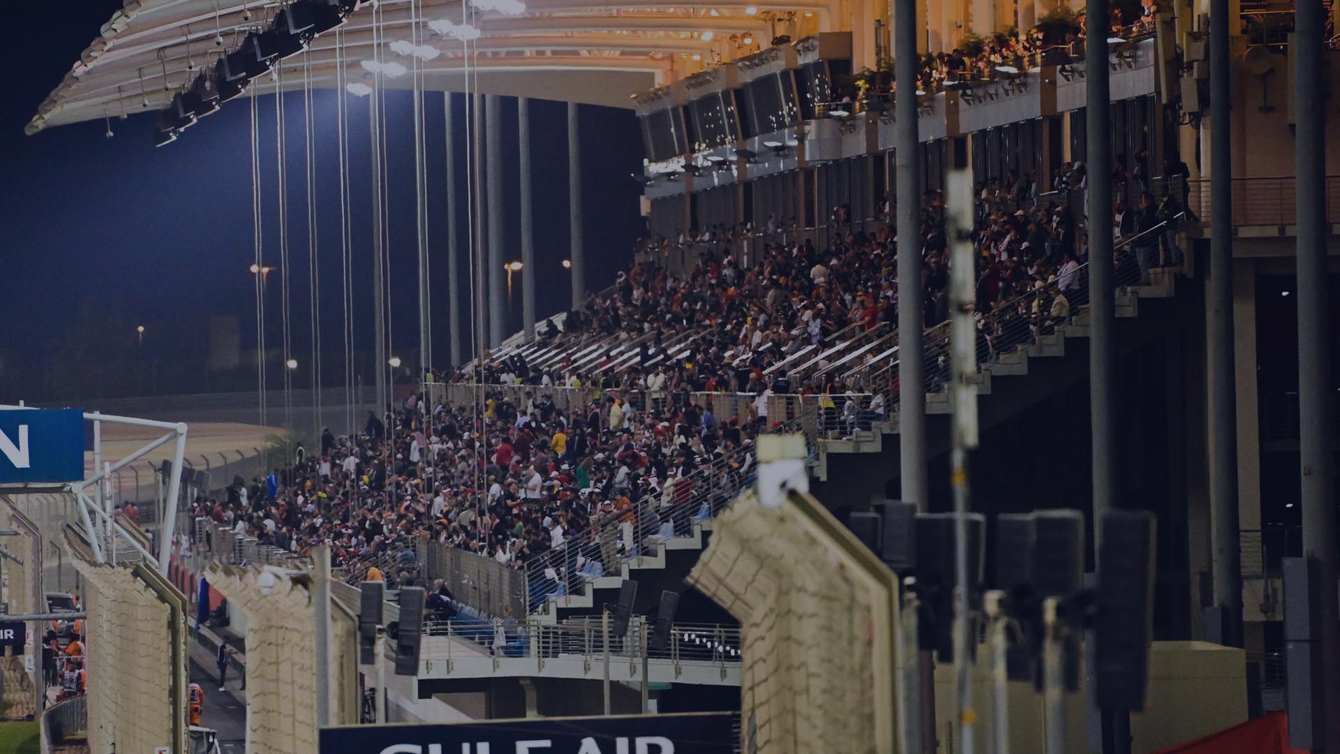 BIC sells out Main Grandstand tickets to F1 Gulf Air Bahrain Grand Prix ...