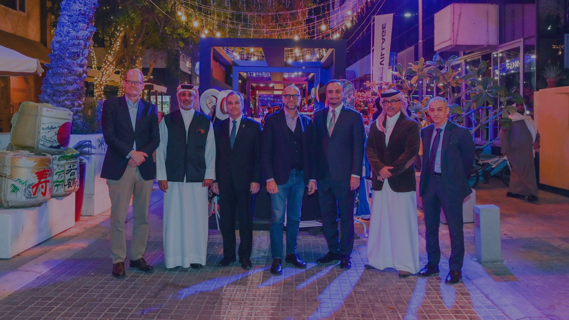 Beyon Money F1 Village opens at Block 338 for two weeks of celebrations ...