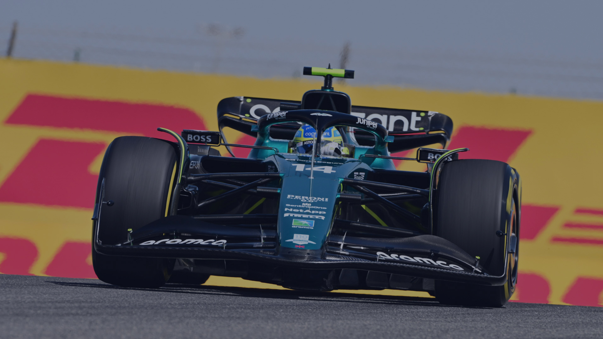 Formula 1 Aramco pre-season testing - Day 2 - 24 February 2023 ...