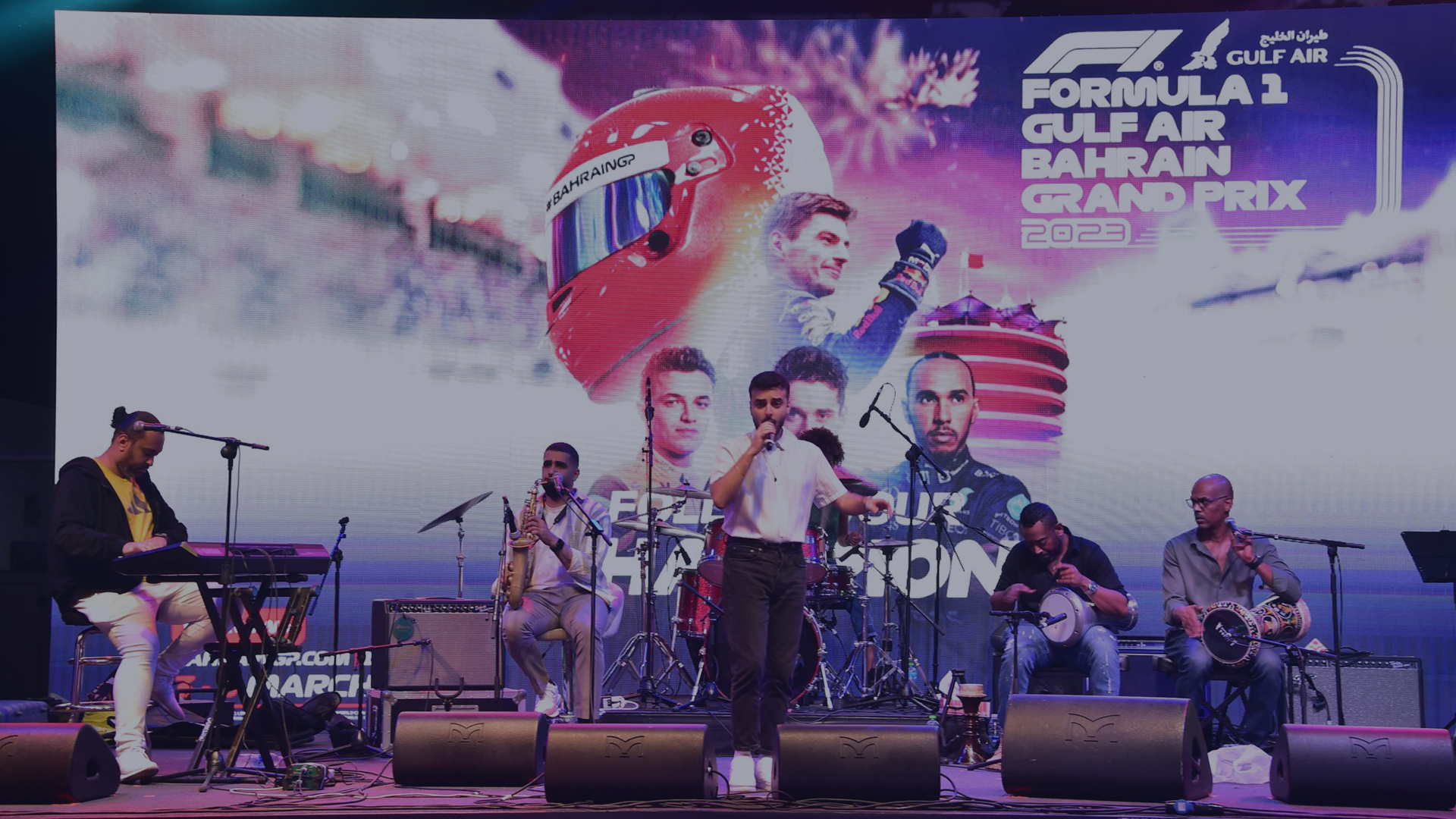 BIC offers driver signed F1 prizes in Beyon Money F1 Village draw for ...