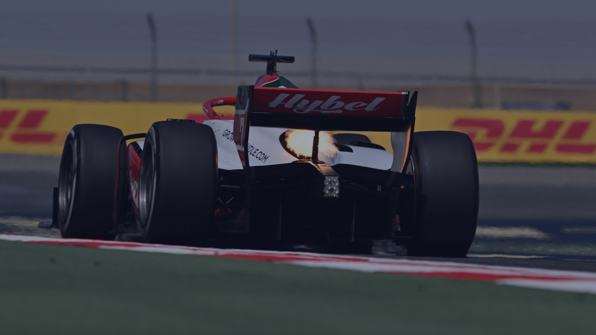 Pourchaire sets pace for ART Grand Prix in F2 practice - Bahrain ...