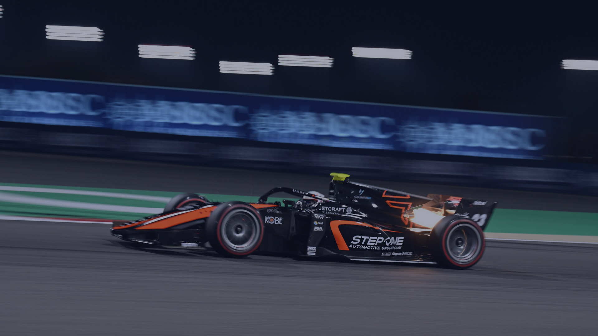 Formula 2 - Qualifying - 3 March 2023 - Bahrain International Circuit