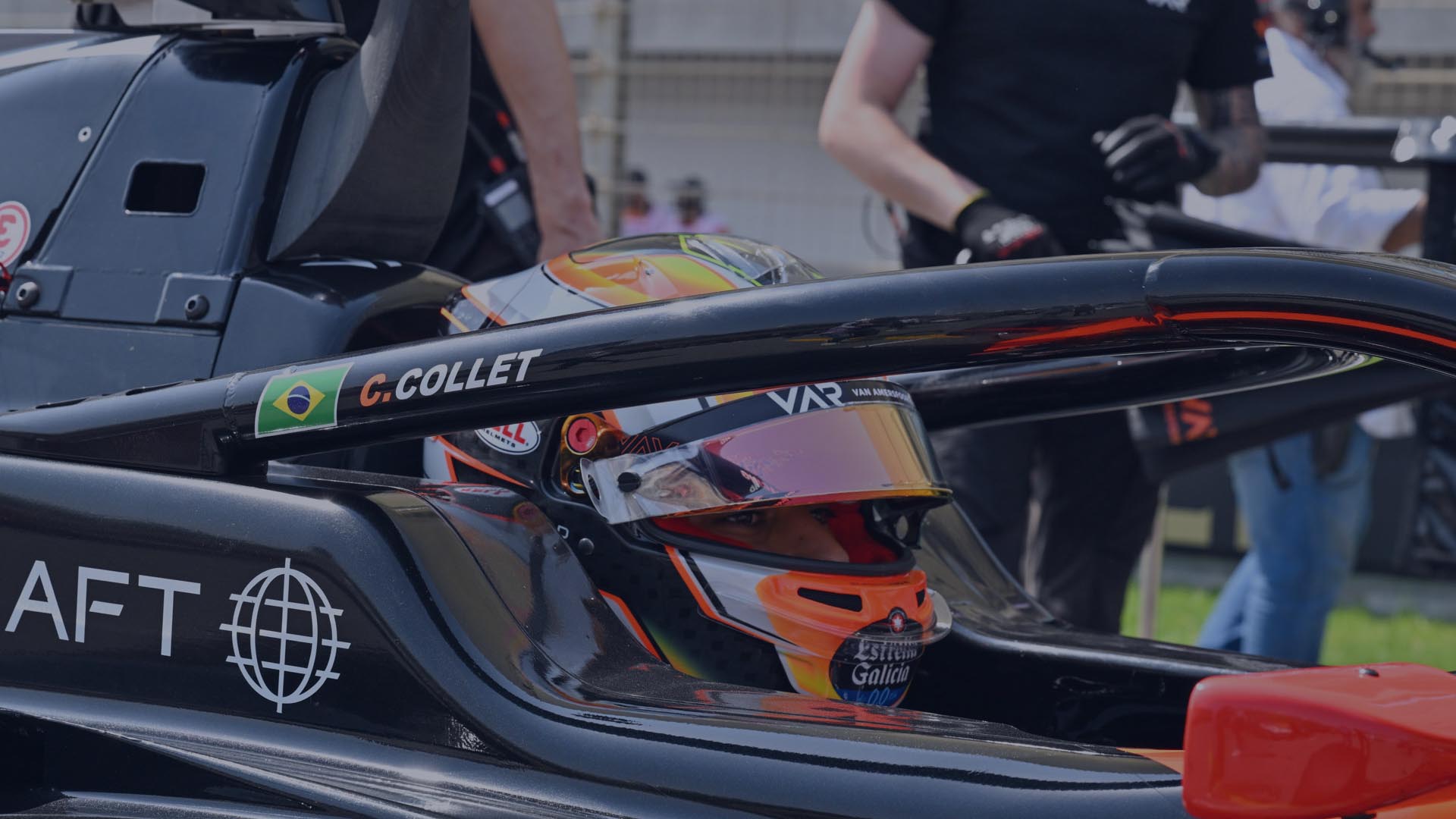 Formula 3 - Race 1 - 4 March 2023 - Bahrain International Circuit