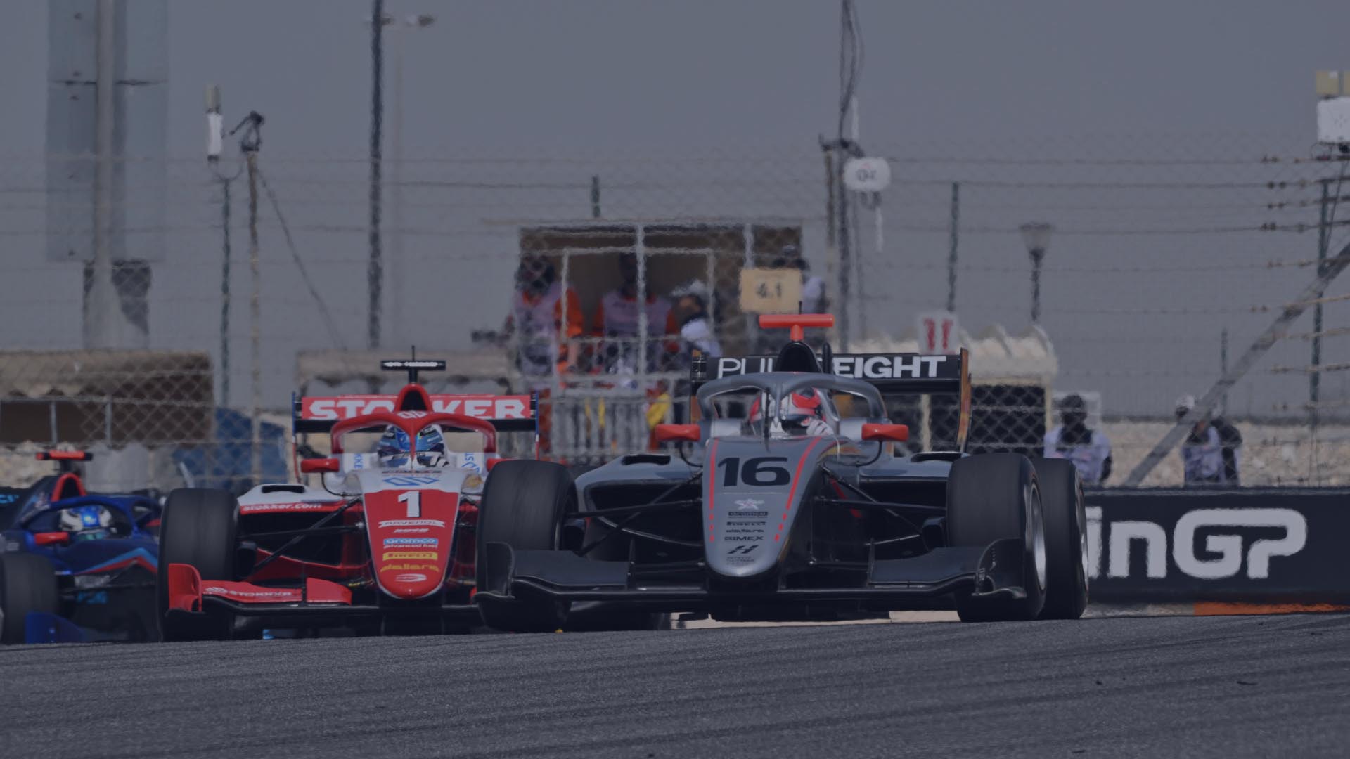 Formula 3 - Feature Race - 5 March 2023 - Bahrain International Circuit