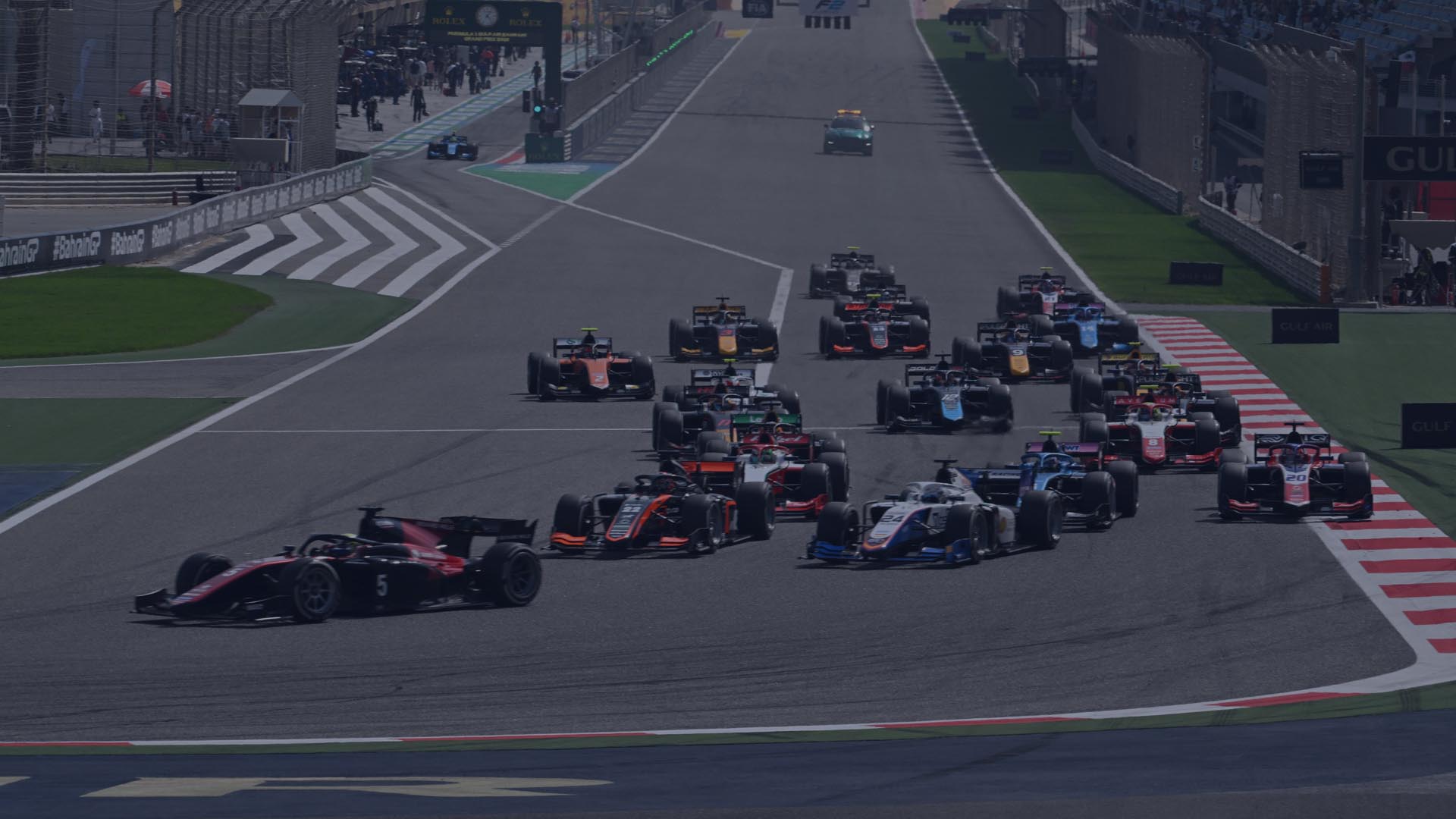 Pourchaire, Bortoleto and Harry King triumph in Sunday support races at ...