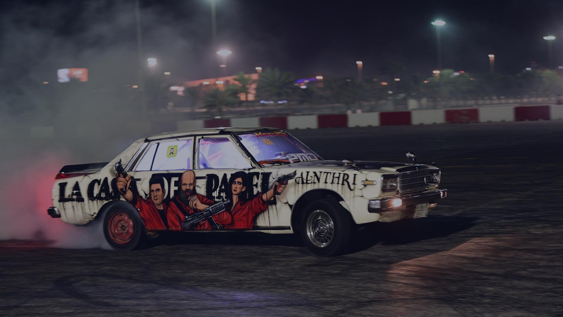 EBRAHIM K KANOO DRAG AND DRIFT NIGHTS - 20 March 2023 - Bahrain ...