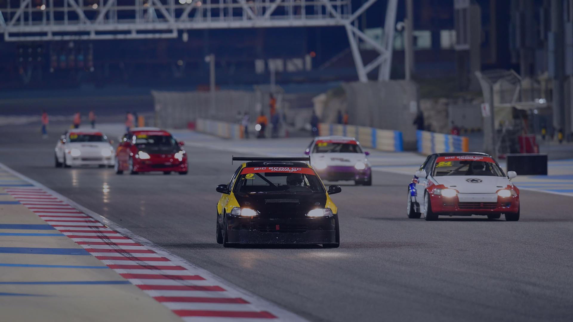 National Race Day - Round 4 - 24 March 2023 - Bahrain International Circuit