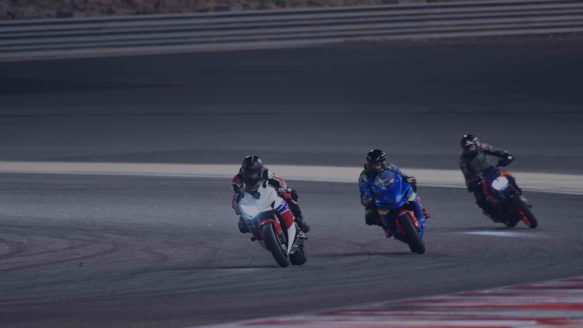 Open Track - 25 March 2023 - Bahrain International Circuit