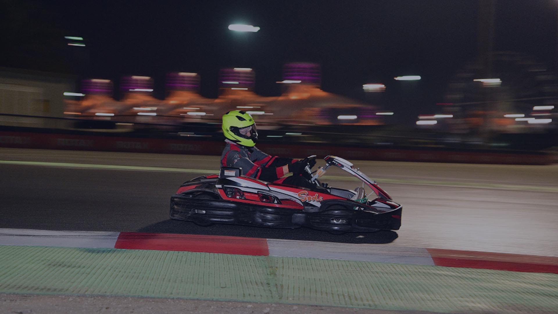 BIC offering discounts of up to 25% off on Arrive-and-Drive karting ...