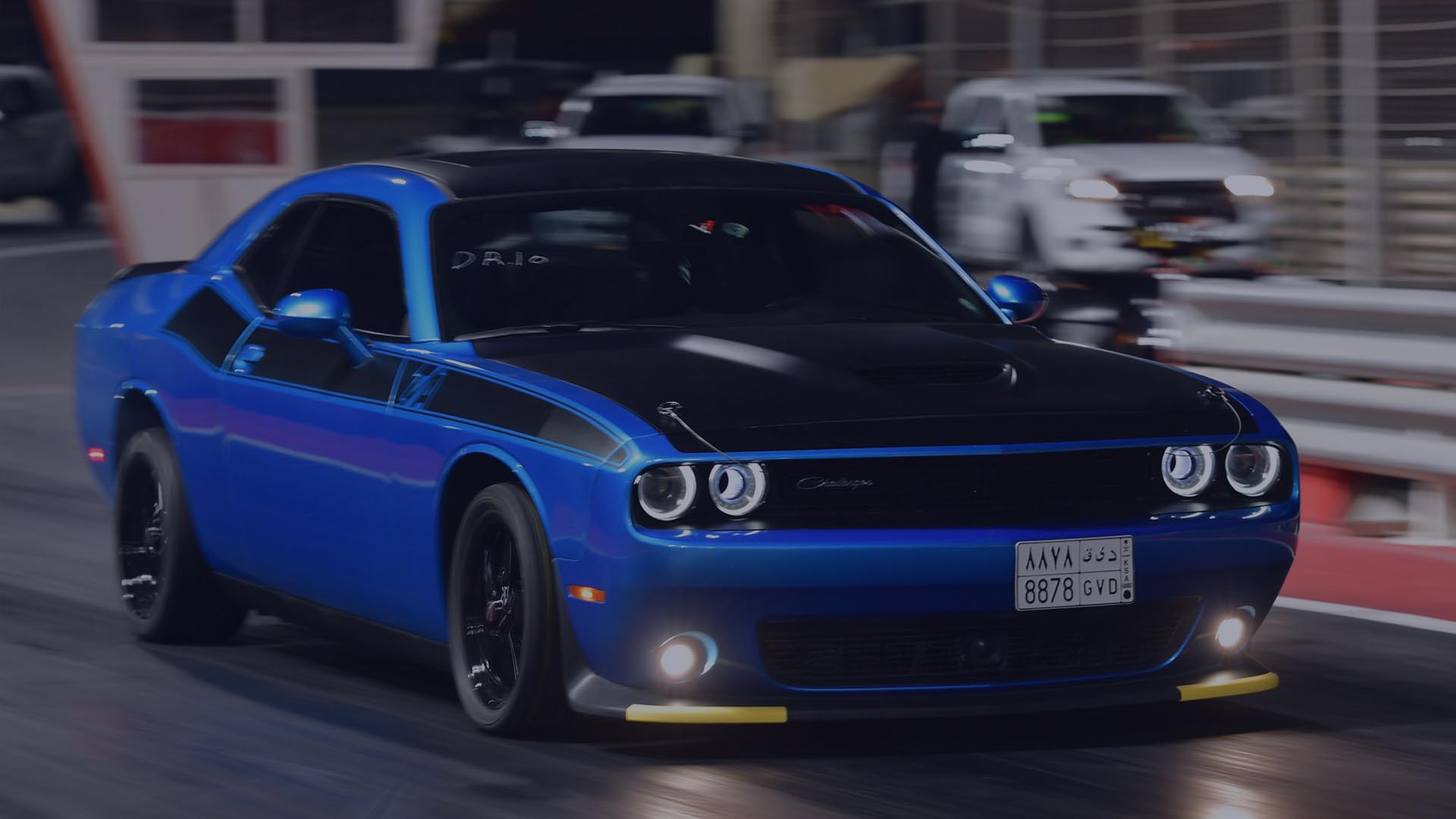 Ebrahim K Kanoo Drag and Drift Nights returns to action at BIC on ...