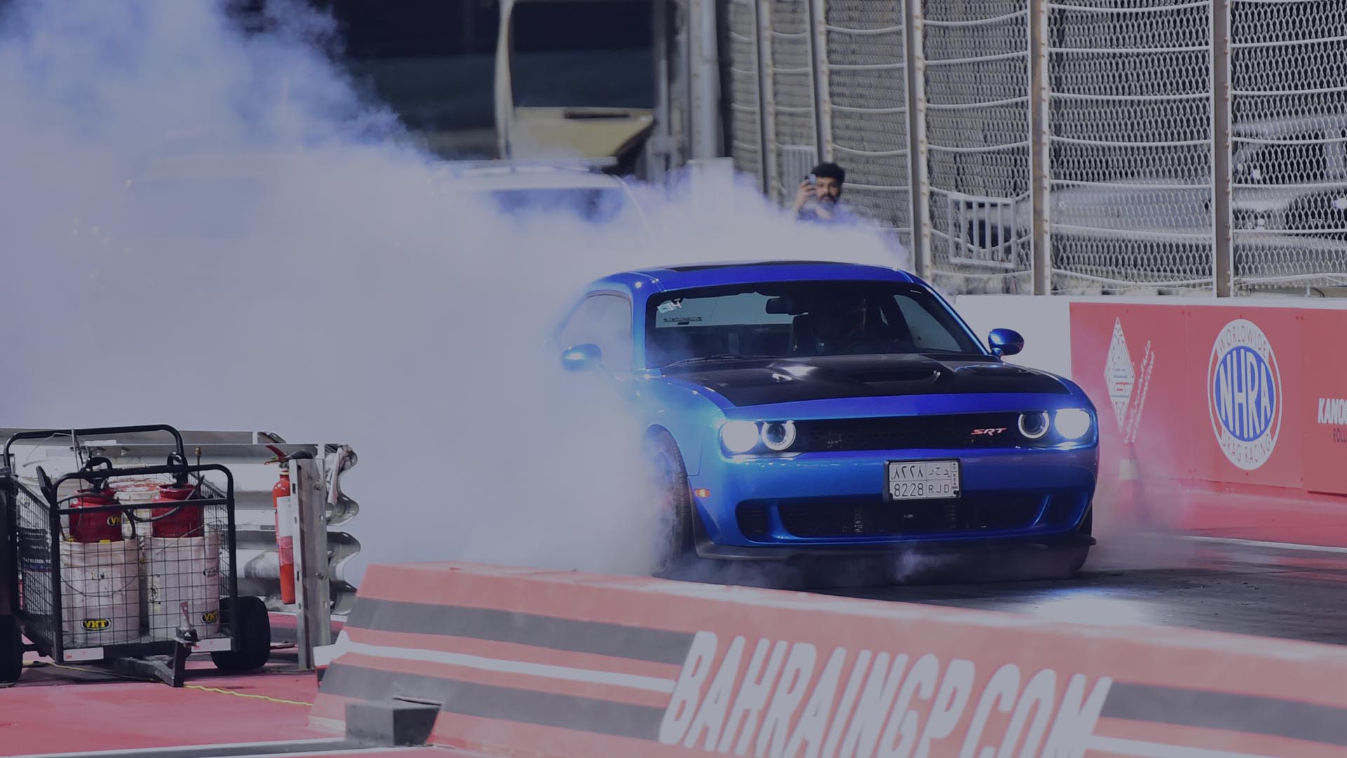 KANOO MOTORS ROLLING DRAG NIGHT - 6 April 2023 - Bahrain International ...