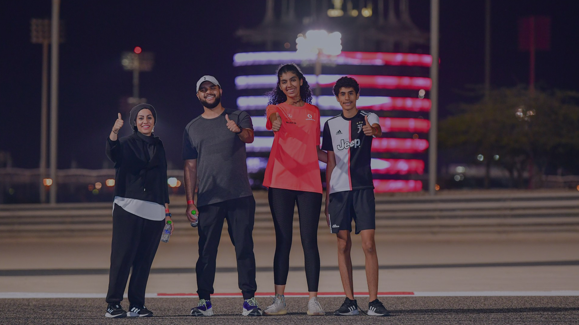 New season of Batelco Fitness on Track launches this Tuesday at BIC ...