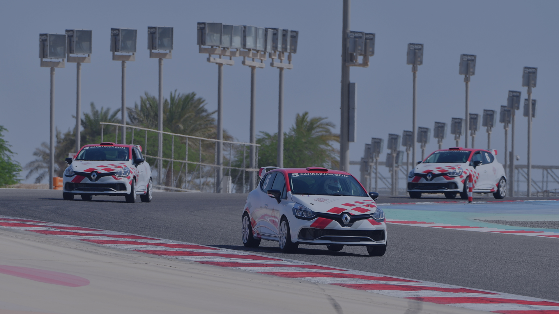 Track Experiences - 7 October 2023 - Bahrain International Circuit