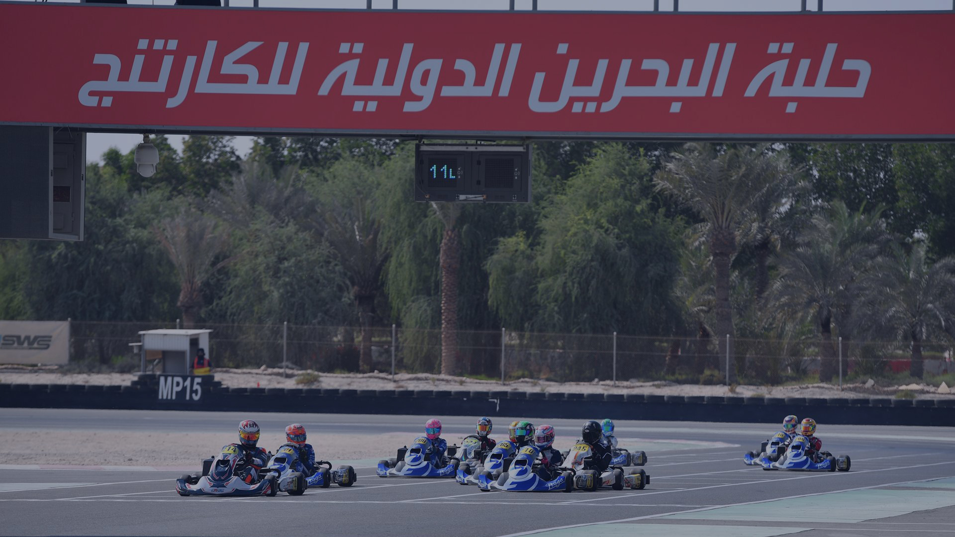 F1 legend Rubens Barrichello leads double winners in Sakhir Rotax MAX ...