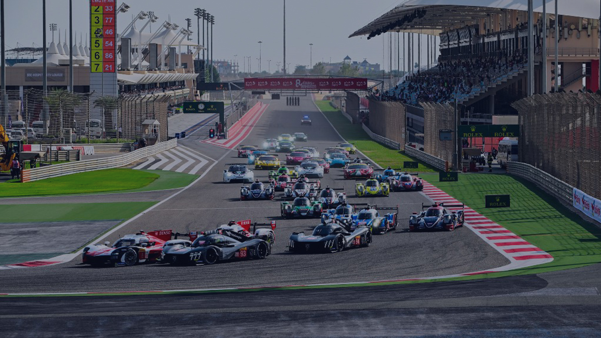 Record-breaking Hypercar battles to thrill fans at BIC this Bapco ...