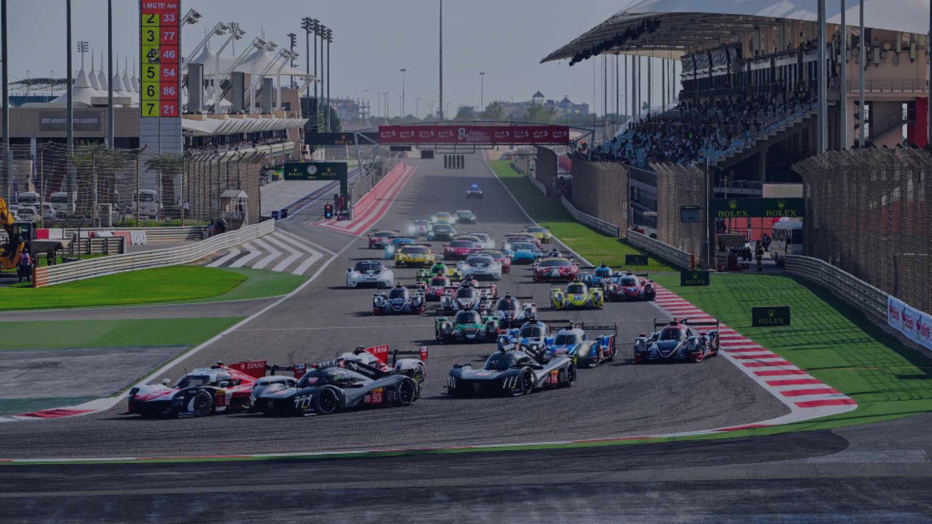 WEC race week is here and fans urged to get their tickets today ...