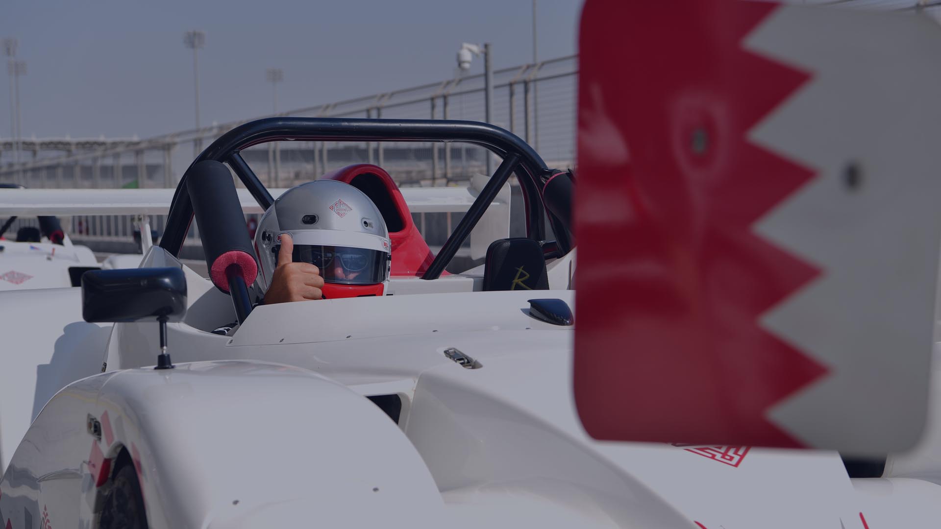 Track Experiences - 28 October 2023 - Bahrain International Circuit