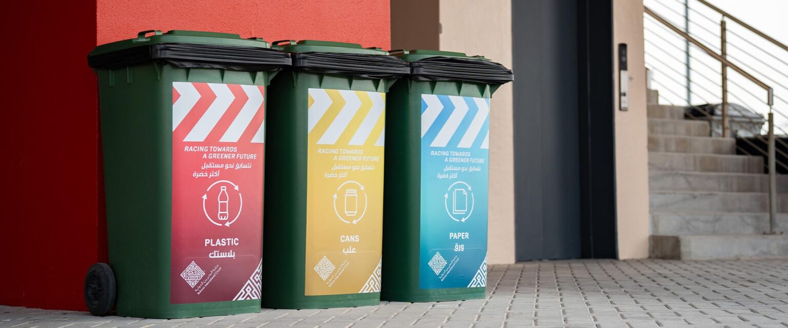 Environment - Bahrain International Circuit