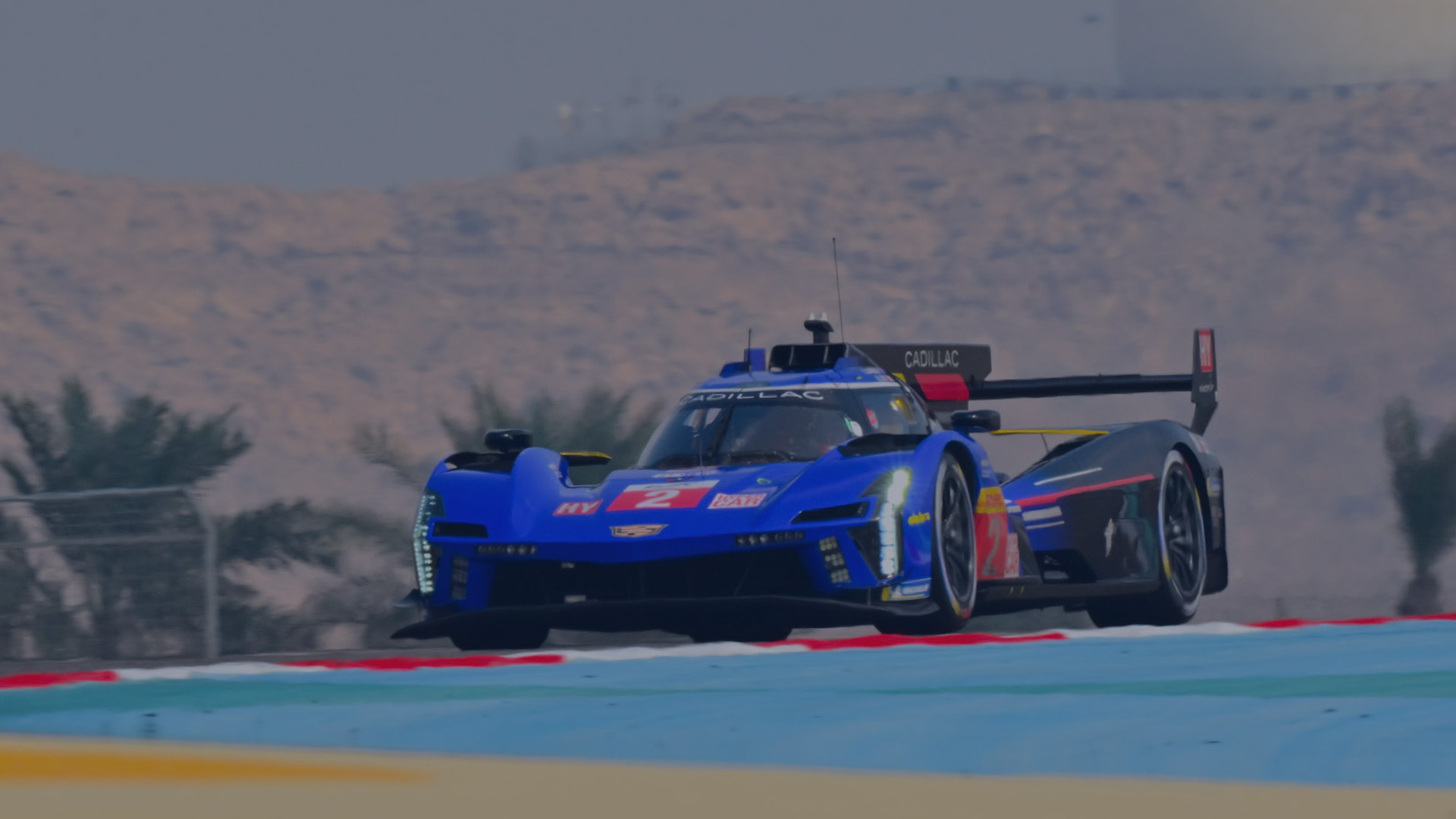 Cadillac Racing power to top of the times in third WEC practice at ...